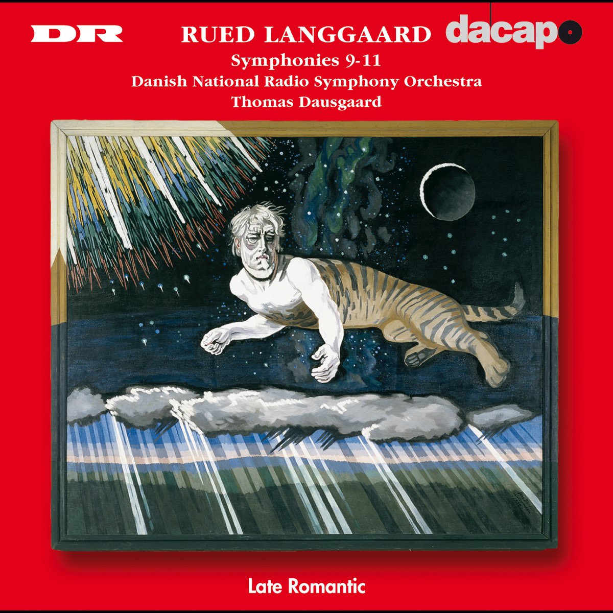 ‎Langgaard, R.: Symphonies Nos. 9, "Fra Dronning Dagmars By", 10, "Hin Torden-Bolig" and 11 ...