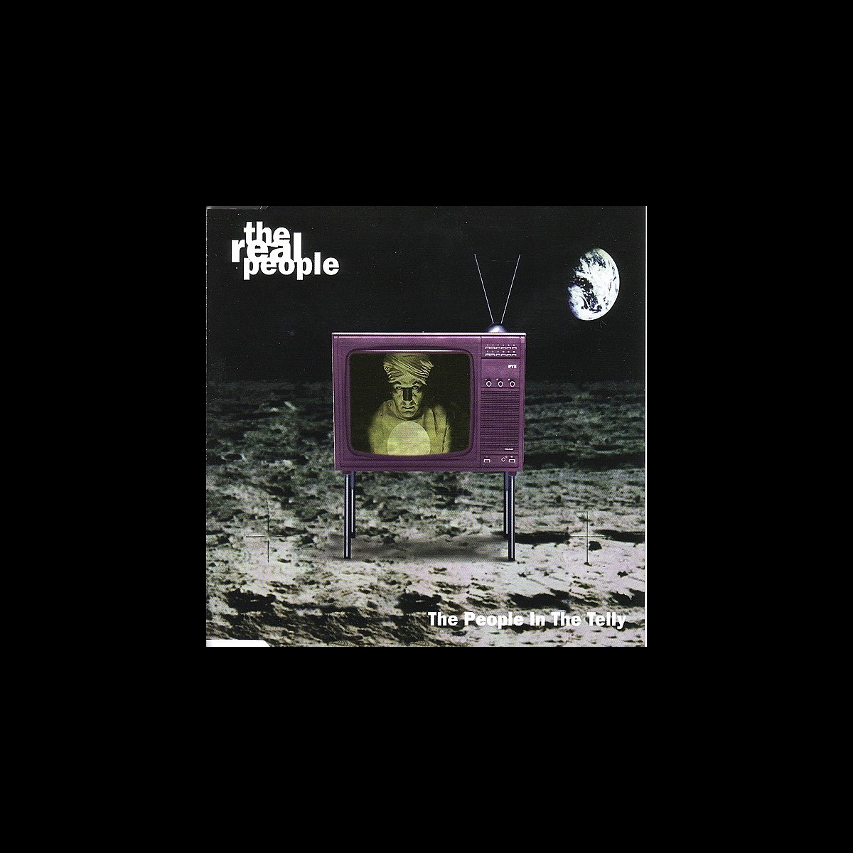 ‎The People In the Telly - EP - Album by The Real People - Apple Music