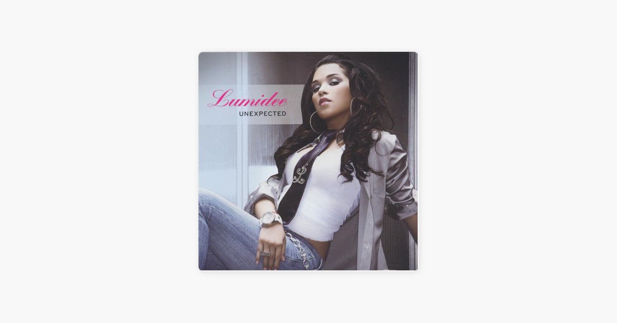 ‎Unexpected - Album by Lumidee - Apple Music