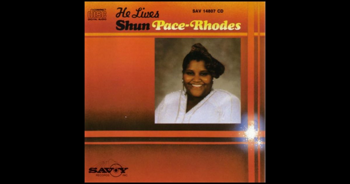 ‎He Lives - Album by Lashun Pace - Apple Music