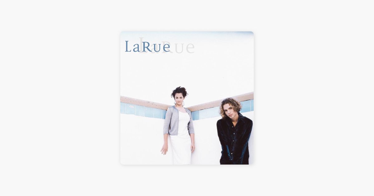 ‎Someday - Song by LaRue - Apple Music