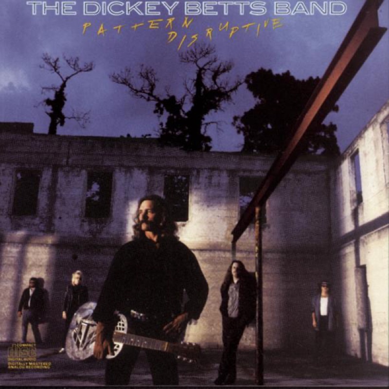 Heartbreak Line - The Dickey Betts Band: Song Lyrics, Music Videos ...