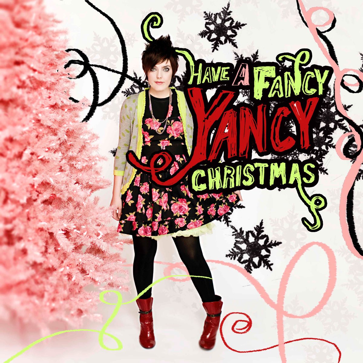 ‎Have a Fancy Yancy Christmas - Album by Yancy - Apple Music