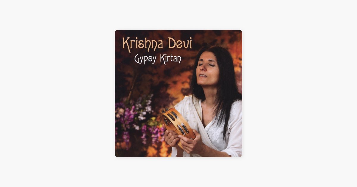 ‎Daughter of Gypsies – Titel von Krishna Devi – Apple Music