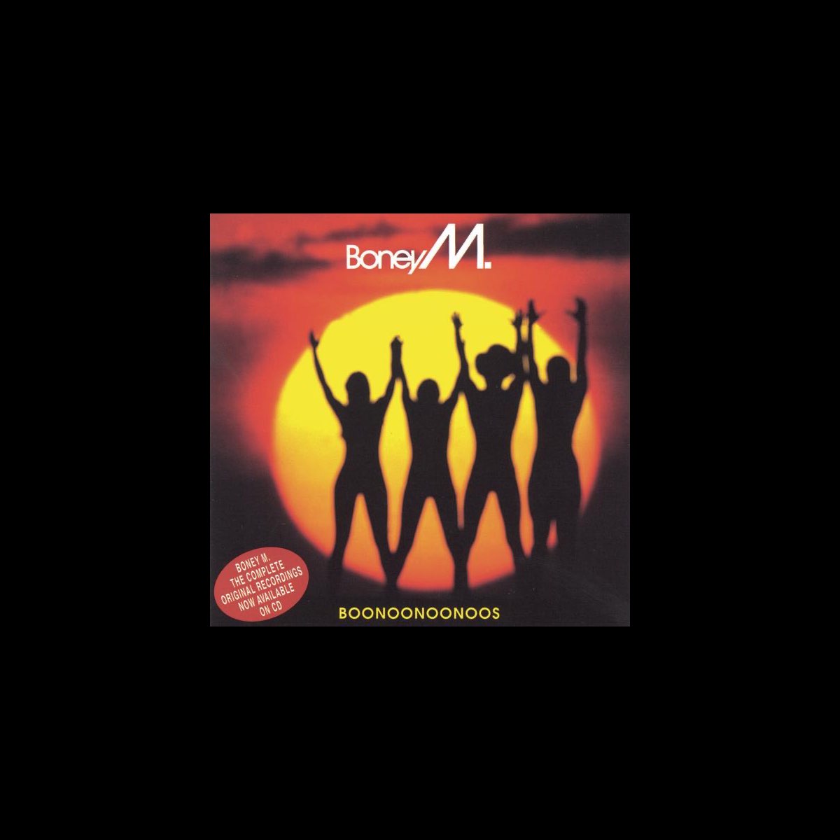 ‎Boonoonoonoos - Album by Boney M. - Apple Music