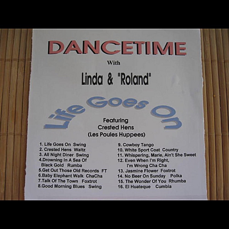 Crested Hens (Les Poules Huppees) - Dancetime With Linda & Roland: Song ...