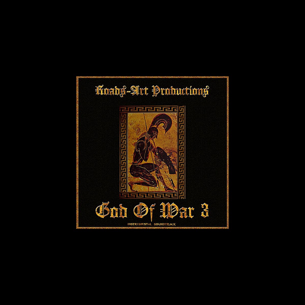 ‎God of War 3 the Final Chapter - Album by Roads-Art Productions ...