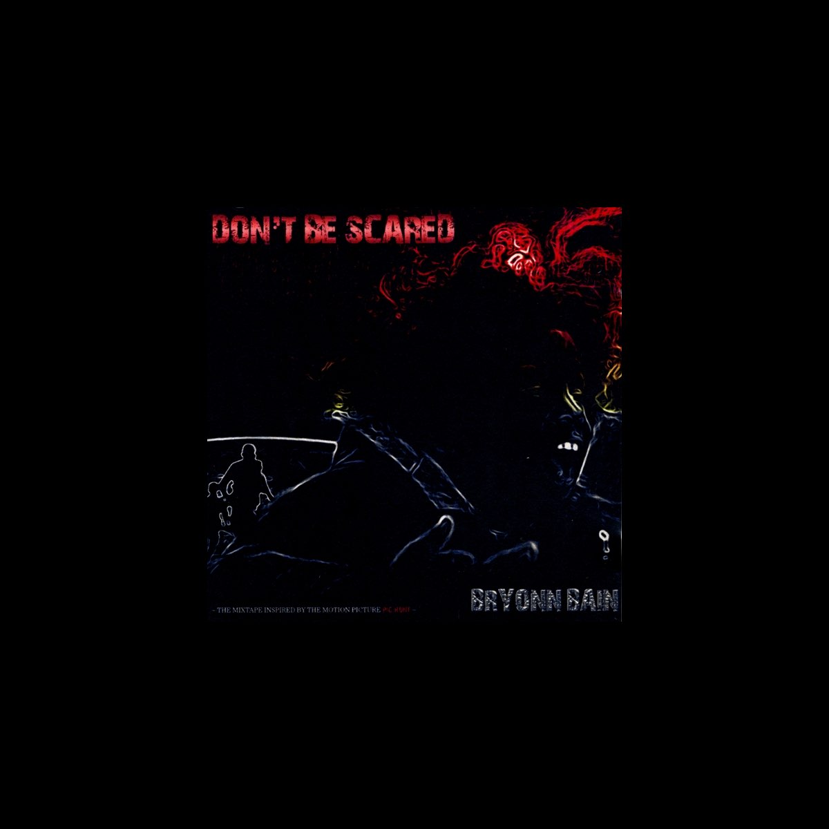 ‎Don't Be Scared: The Mixtape Inspired By the Motion Picture Pig Hunt ...