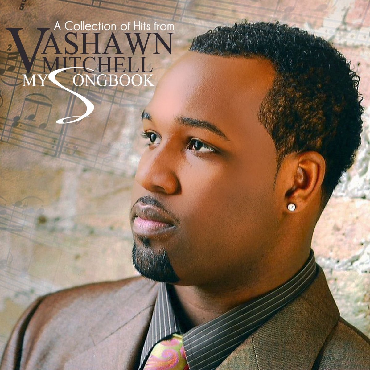 ‎My Songbook - Album by Vashawn Mitchell - Apple Music
