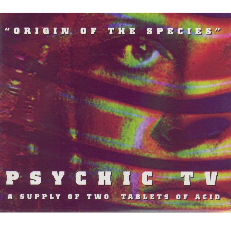 I.C. Water - Psychic TV: Song Lyrics, Music Videos & Concerts