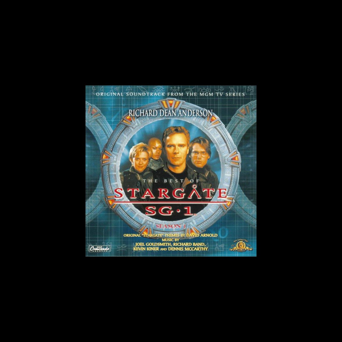 ‎The Best Of Stargate SG 1 – Album von Original Soundtrack – Apple Music