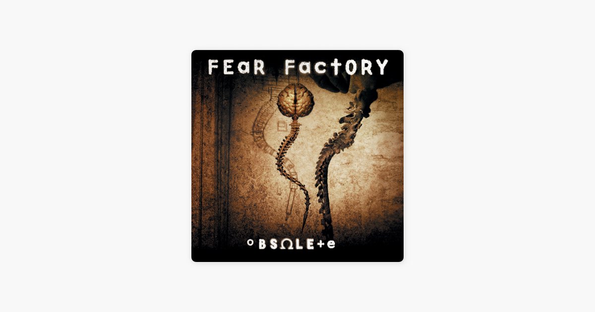 ‎Descent - Song by Fear Factory - Apple Music
