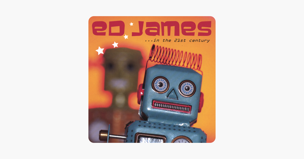 ‎Ed James on Apple Books