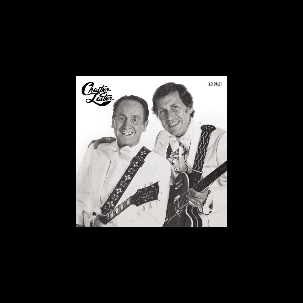 ‎Chester & Lester - チェット・アトキンス & レス・ポールのアルバム - Apple Music