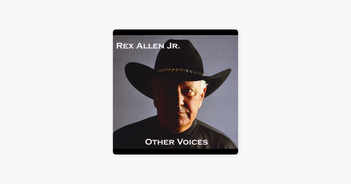 ‎Ghost Riders in the Sky - Song by Rex Allen, Jr. - Apple Music