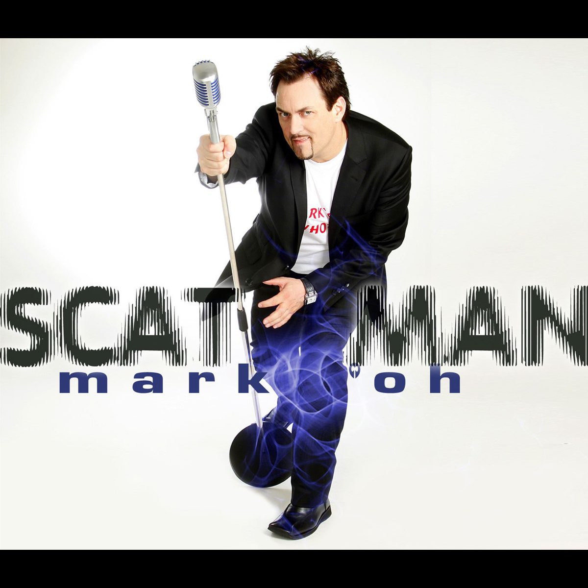 ‎Scatman - Album by Mark 'Oh - Apple Music