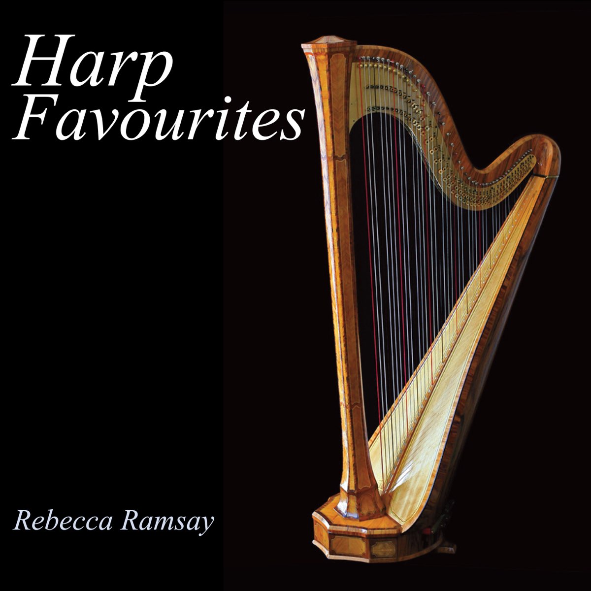 ‎Harp Favourites - Album by Rebecca Ramsay - Apple Music