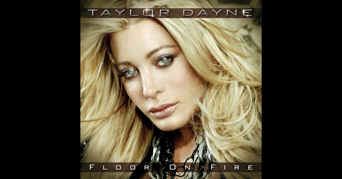 ‎Floor On Fire (Remixes) - Album by Taylor Dayne - Apple Music