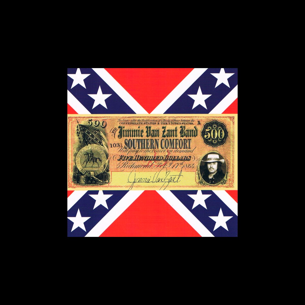 ‎Альбом «Southern Comfort (Southern Comfort)» — Jimmie Van Zant — Apple ...