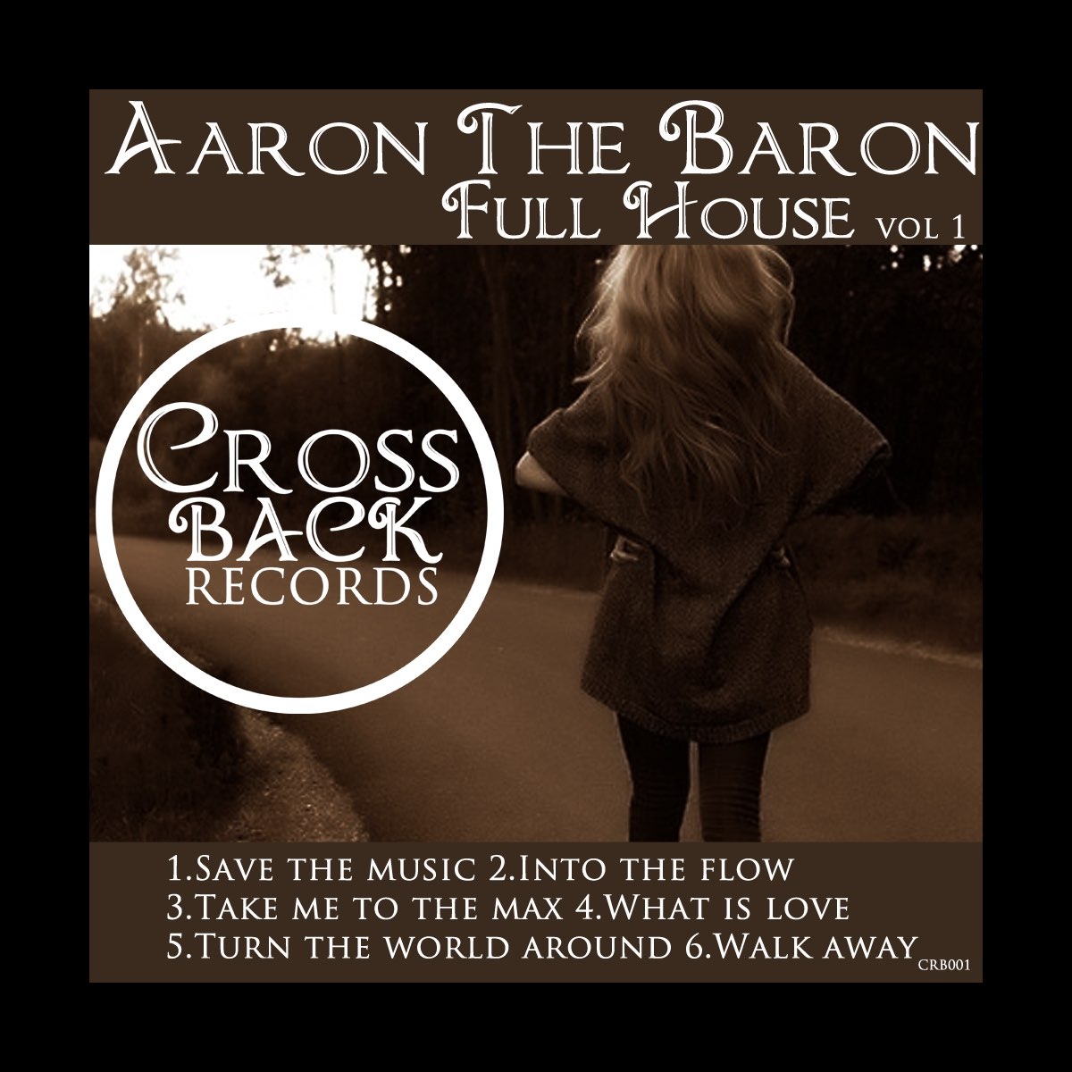 ‎Full House, Vol. 1 - Album by Aaron The Baron - Apple Music