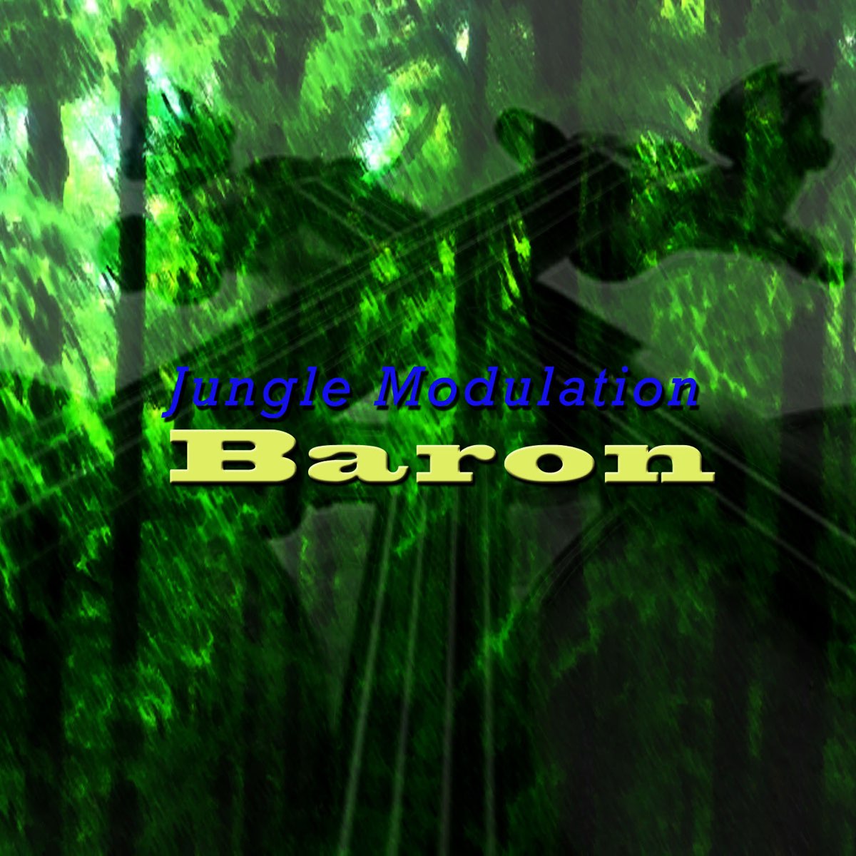 ‎Jungle Modulation - Album by Baron - Apple Music