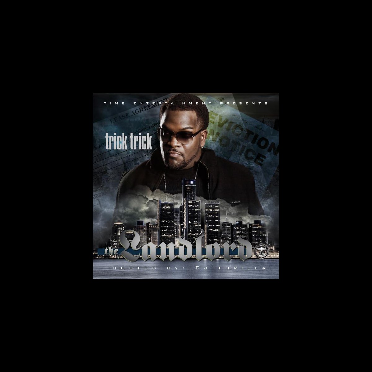‎The Landlord - Album by Trick Trick - Apple Music