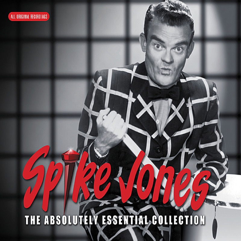 Chinese Muletrain - Spike Jones: Song Lyrics, Music Videos & Concerts