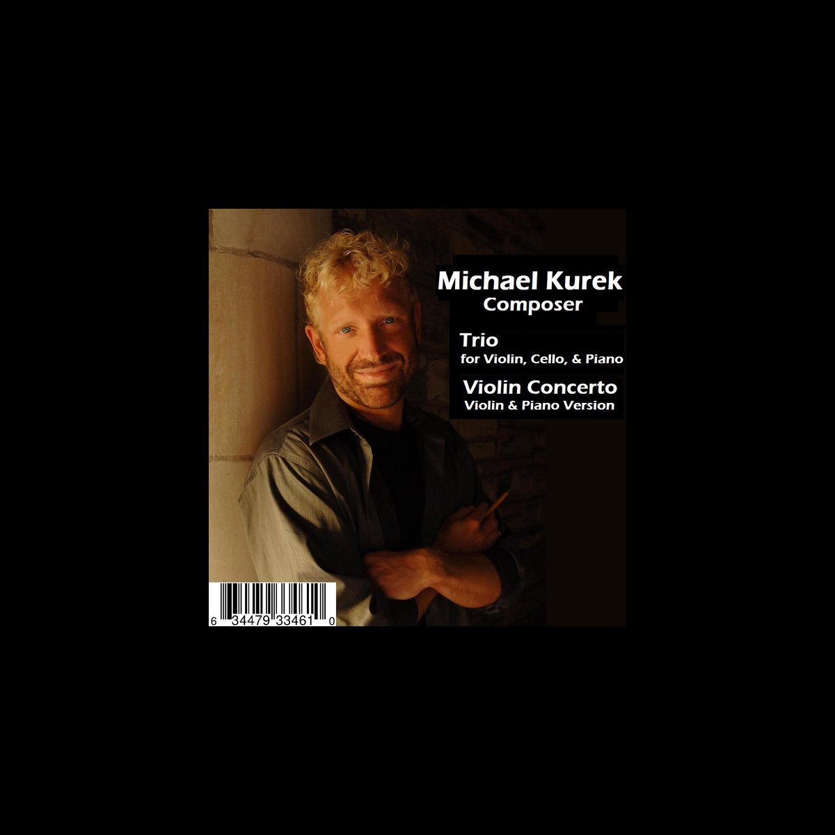Michael Kurek: Trio and Violin Concerto》- Michael Kurek的专辑 - Apple Music