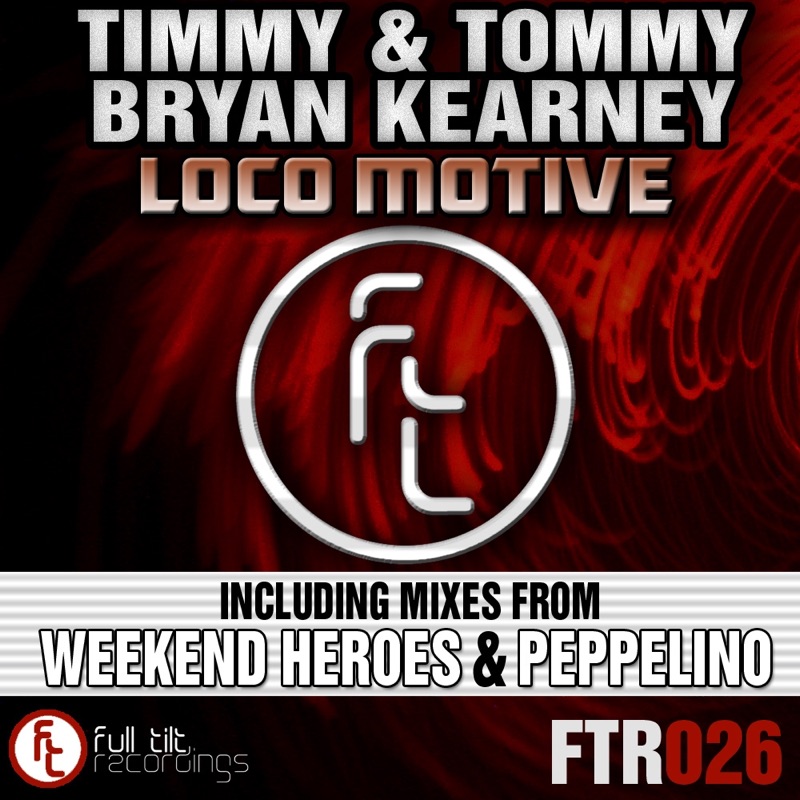 Loco Motive (Peter Forasi aka Peppelino Remix) - Timmy & Tommy & Bryan ...