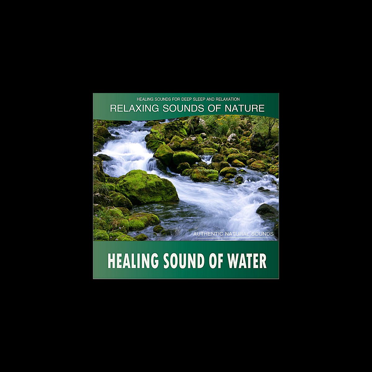 ‎Healing Sound of Water: Relaxing Sounds of Nature - Healing Sounds for ...