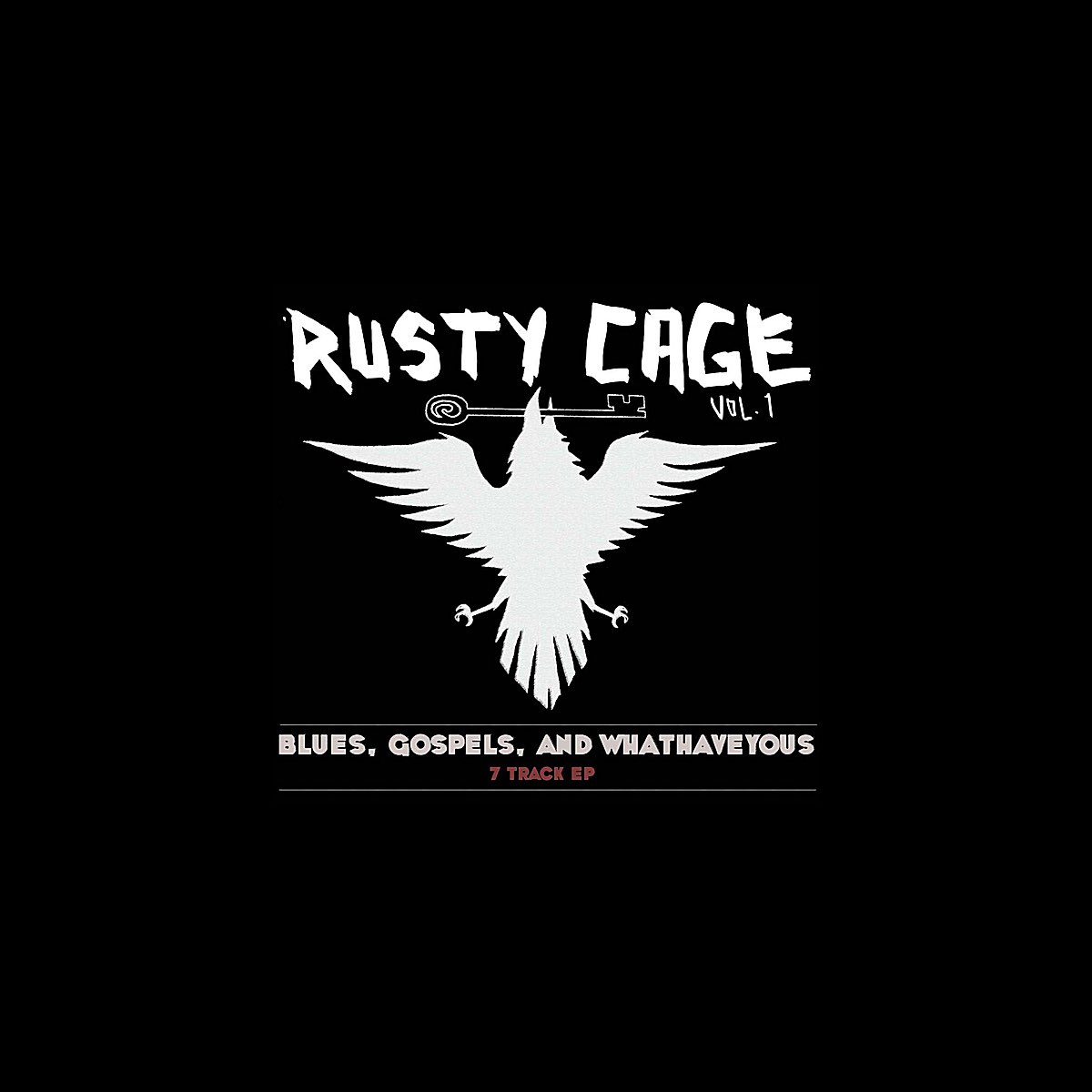 ‎Blues, Gospels, and Whathaveyous - Album by Rusty Cage - Apple Music