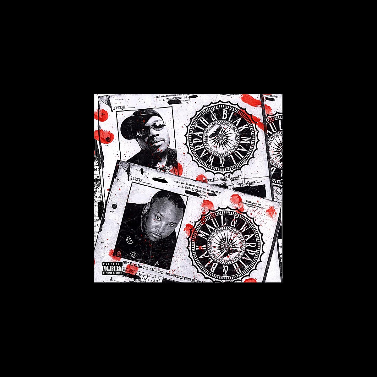 ‎Official Documents - Album by Warpath & Blak Maul - Apple Music
