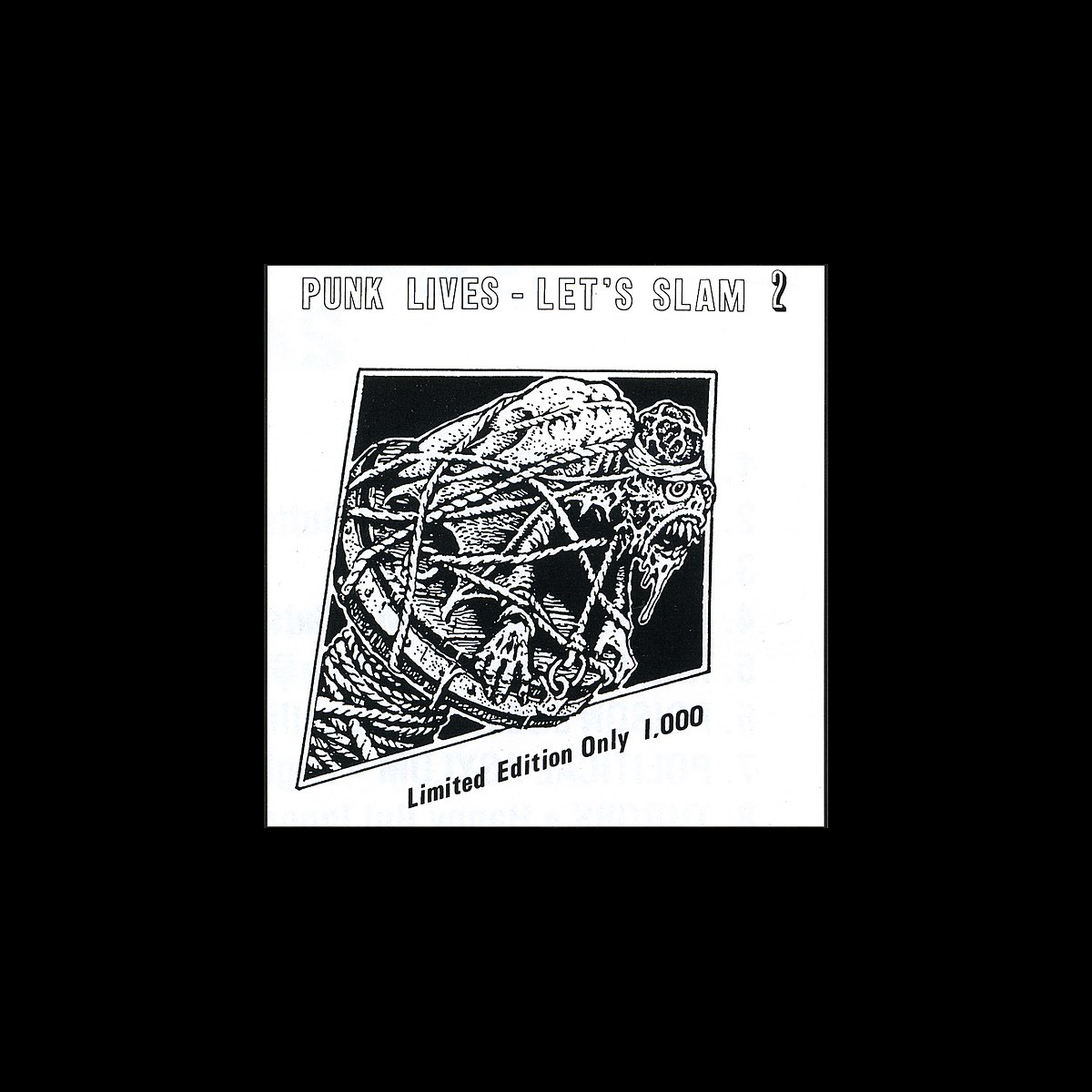 ‎Punk Lives - Let's Slam 2 - Various Artistsのアルバム - Apple Music