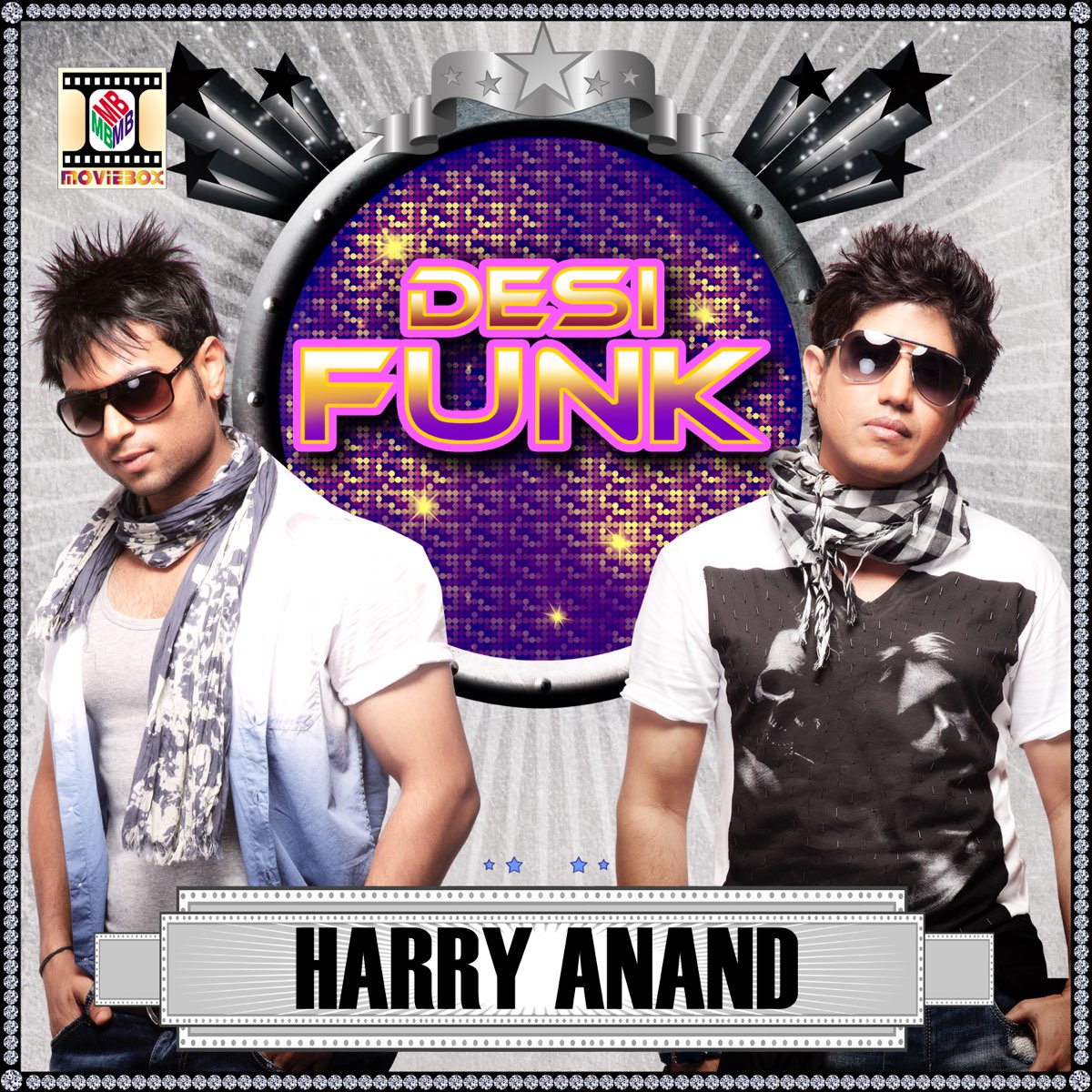 ‎Desi Funk - EP - Album by Harry Anand - Apple Music