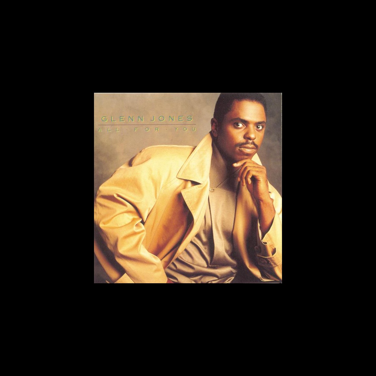 ‎All of You - Álbum de Glenn Jones - Apple Music