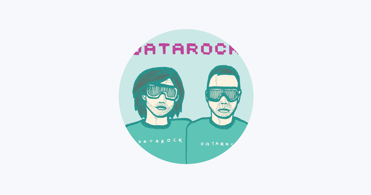 ‎Datarock - Apple Music