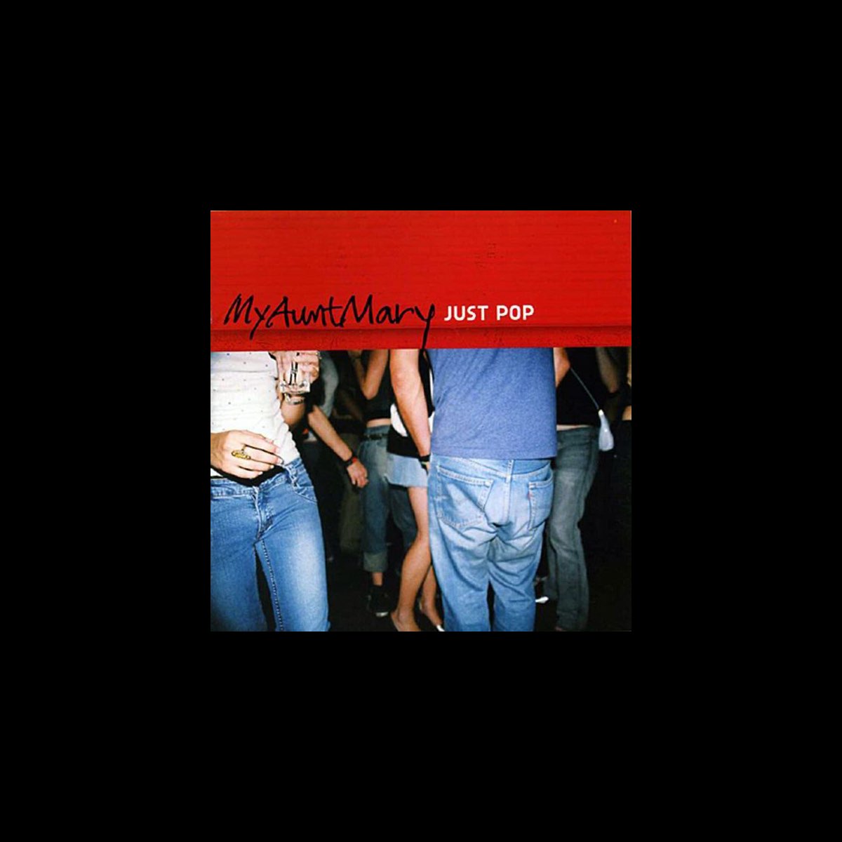 ‎Just Pop - 마이 앤트 메리의 앨범 - Apple Music