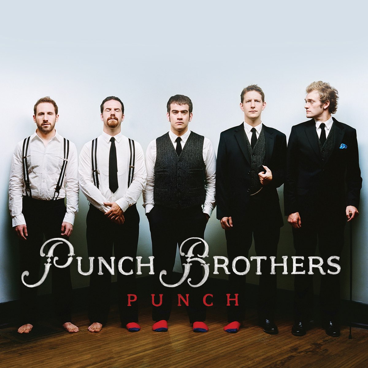 Punch》- Punch Brothers的专辑 - Apple Music
