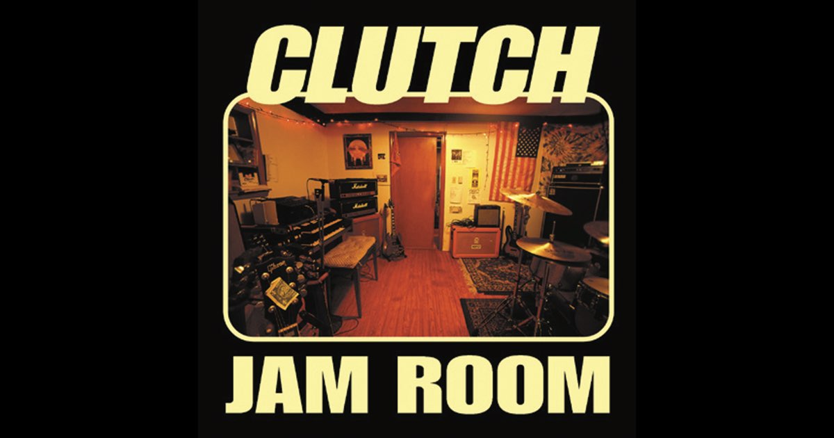‎Jam Room - クラッチのアルバム - Apple Music