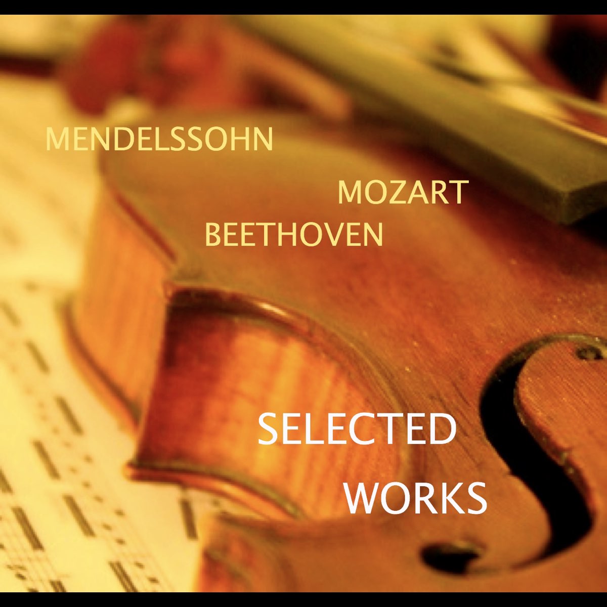 ‎Mendelssohn, Mozart & Beethoven: Selected Works - Album by Bulgarian ...