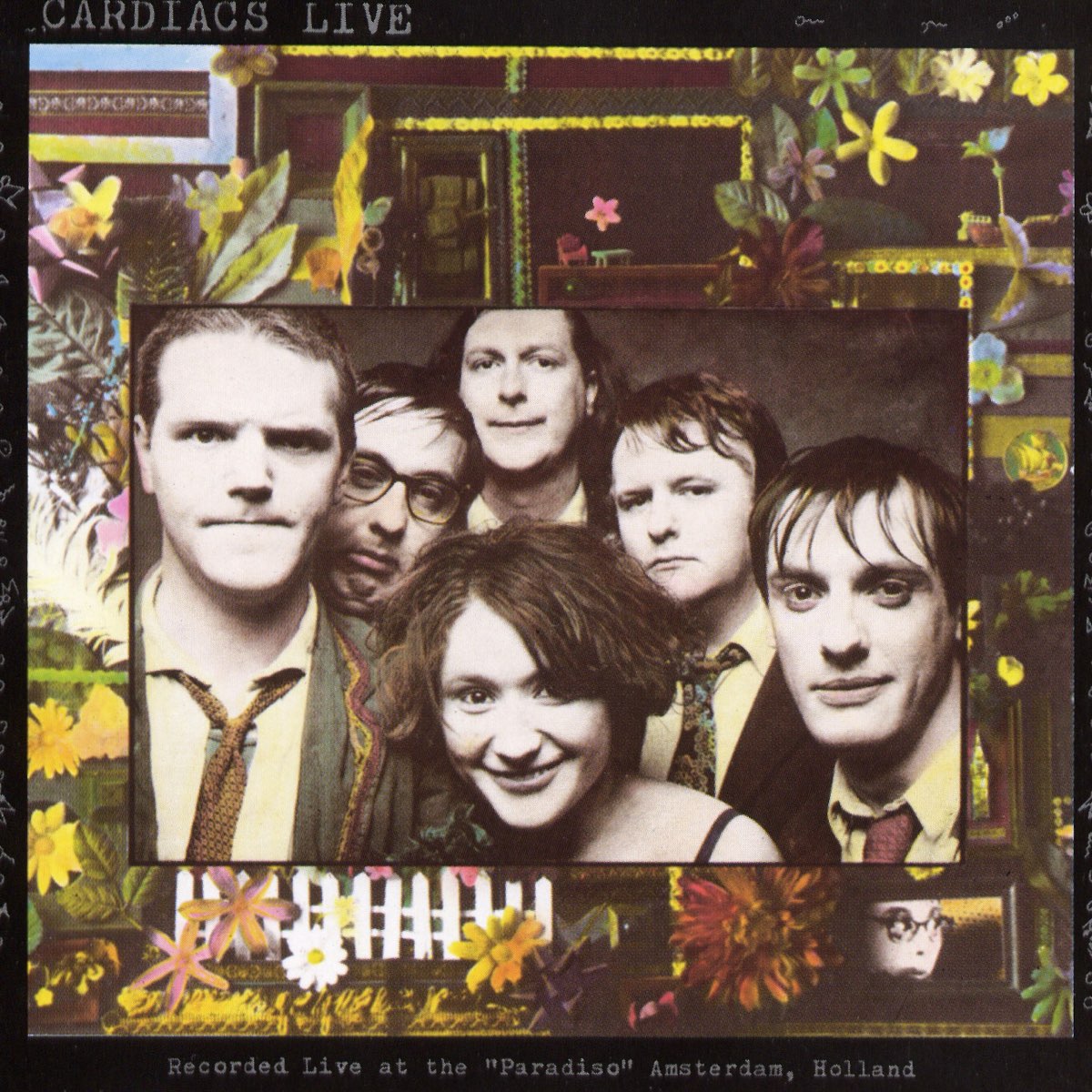 ‎Cardiacs Live - Album by Cardiacs - Apple Music