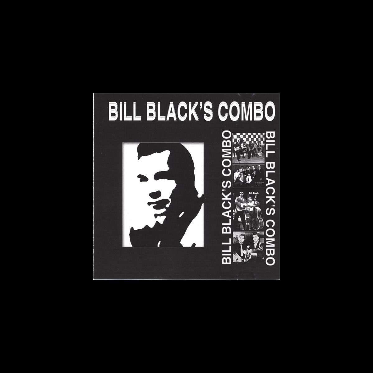 ‎Bill Black's Combo - Álbum de Bill Black's Combo - Apple Music