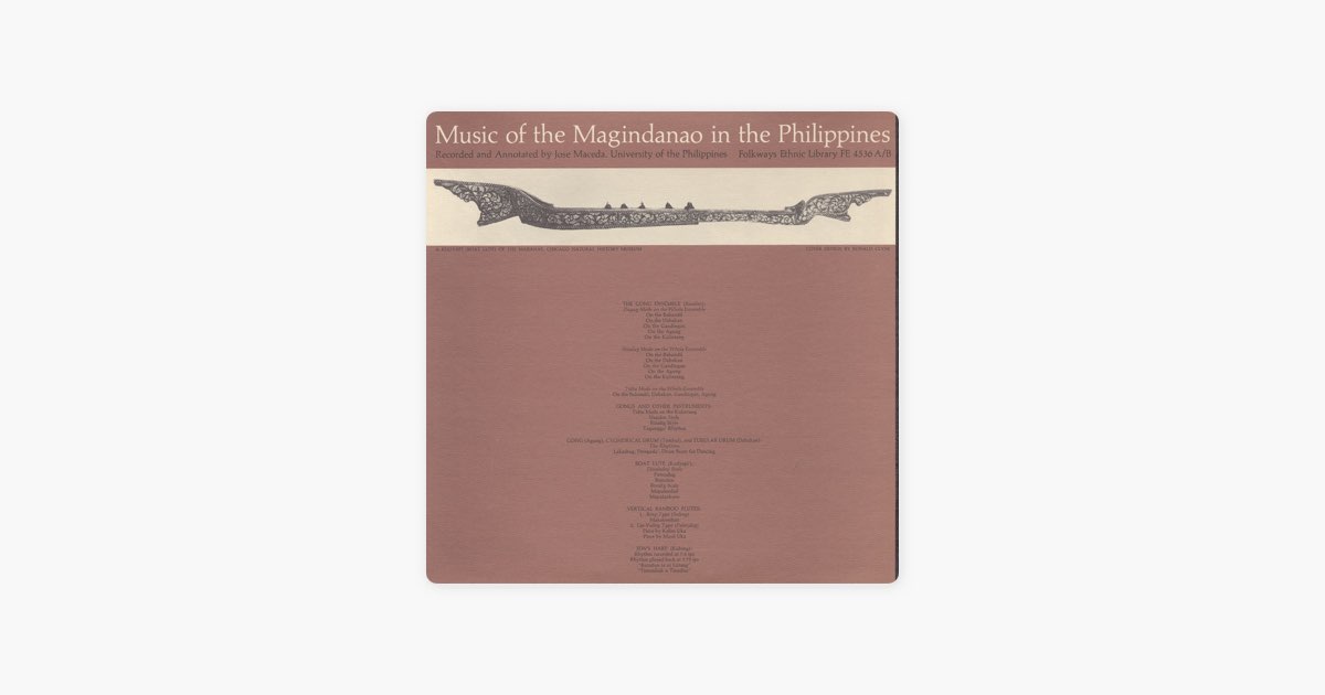 ‎Binalig Scale: Mapalendad – Song by Kudyapi' – Apple Music