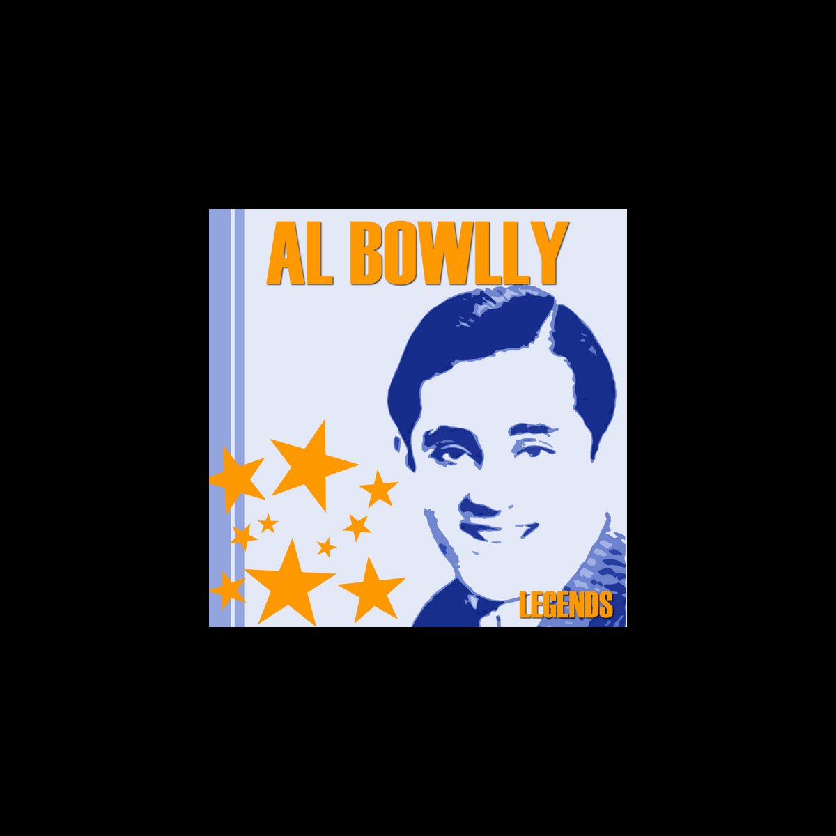 ‎Legends: Al Bowlly - Album by Al Bowlly - Apple Music