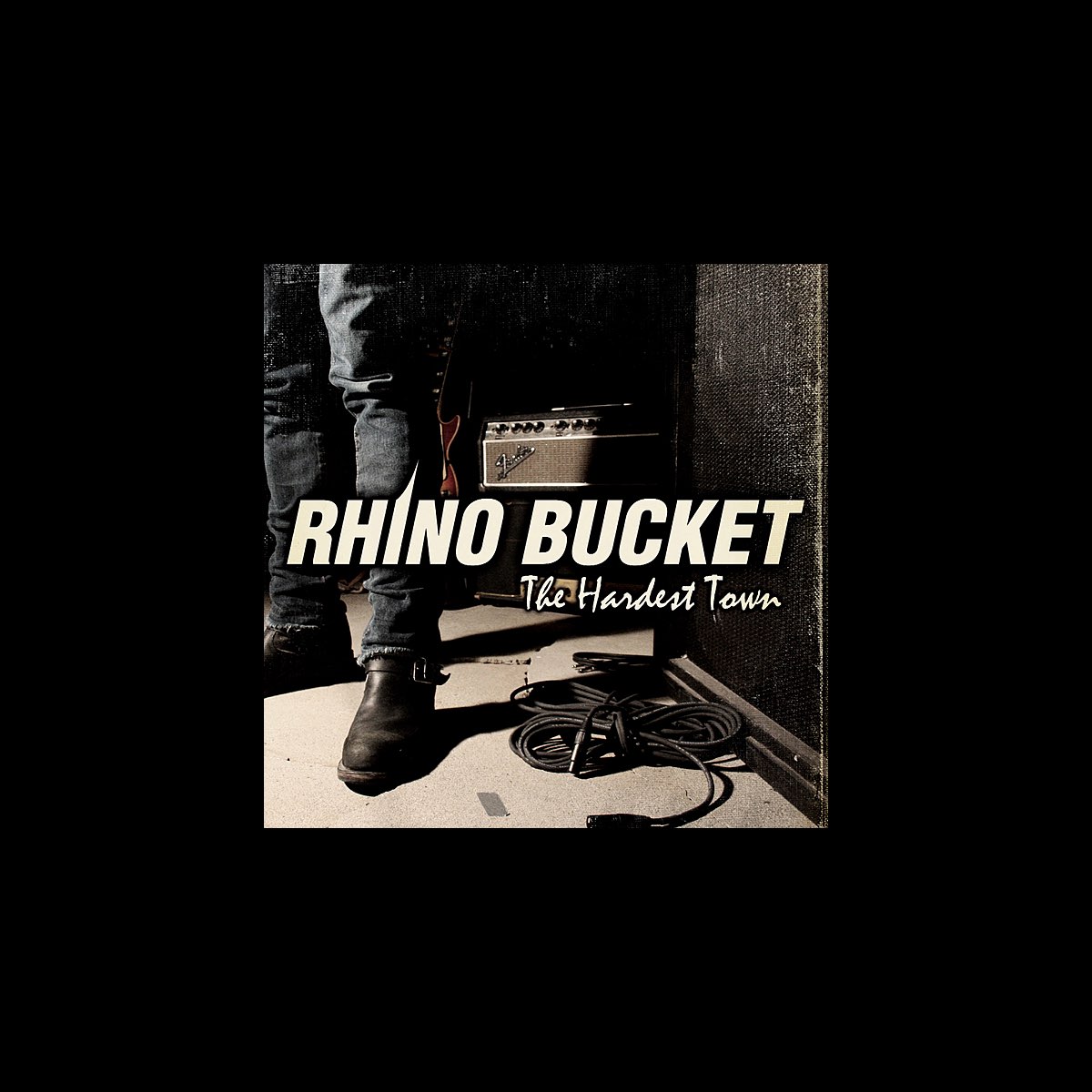 ‎The Hardest Town - Album by Rhino Bucket - Apple Music