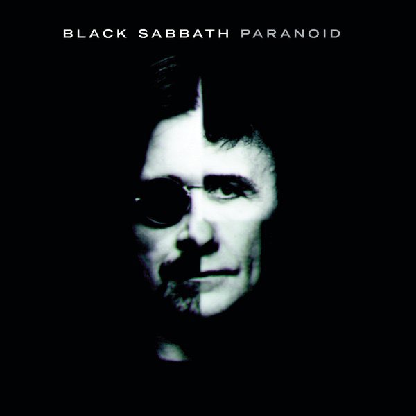 Black Sabbath Paranoid Single