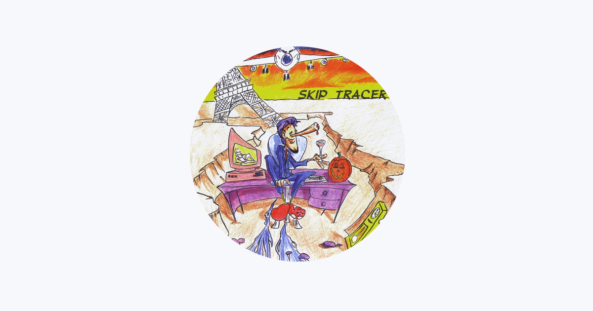 ‎Skip Tracer - Apple Music