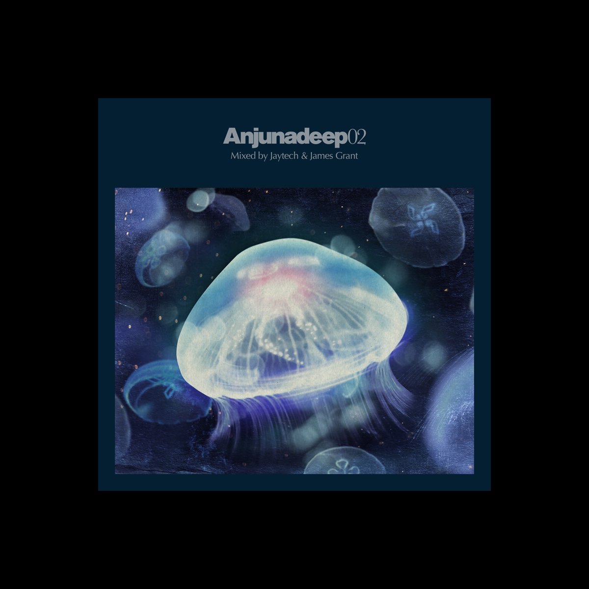 ‎Anjunadeep 02 (Mixed by Jaytech & James Grant) de Jaytech & James ...