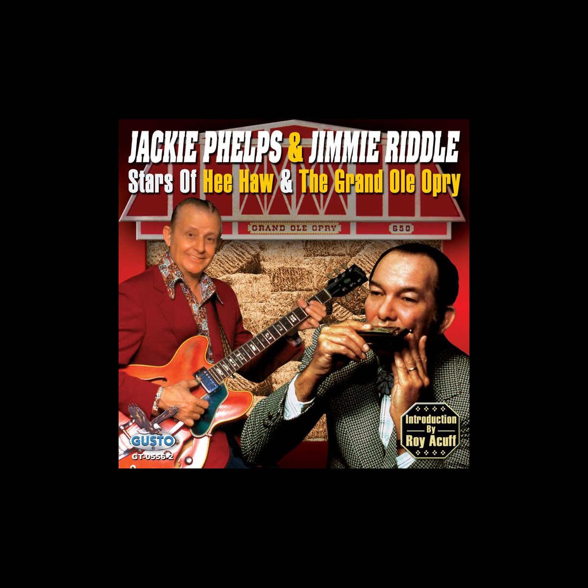 ‎Stars of Hee Haw & the Grand Ole Opry - Album by Jackie Phelps ...