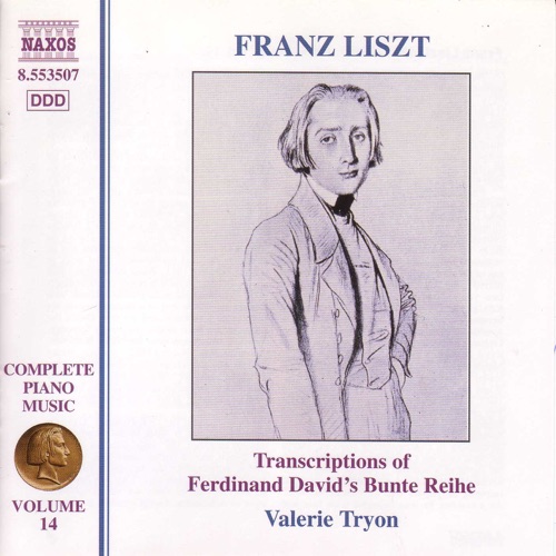 Valerie Tryon - Liszt: Bunte Reihe (2000) - 362855142 - Twointomedia